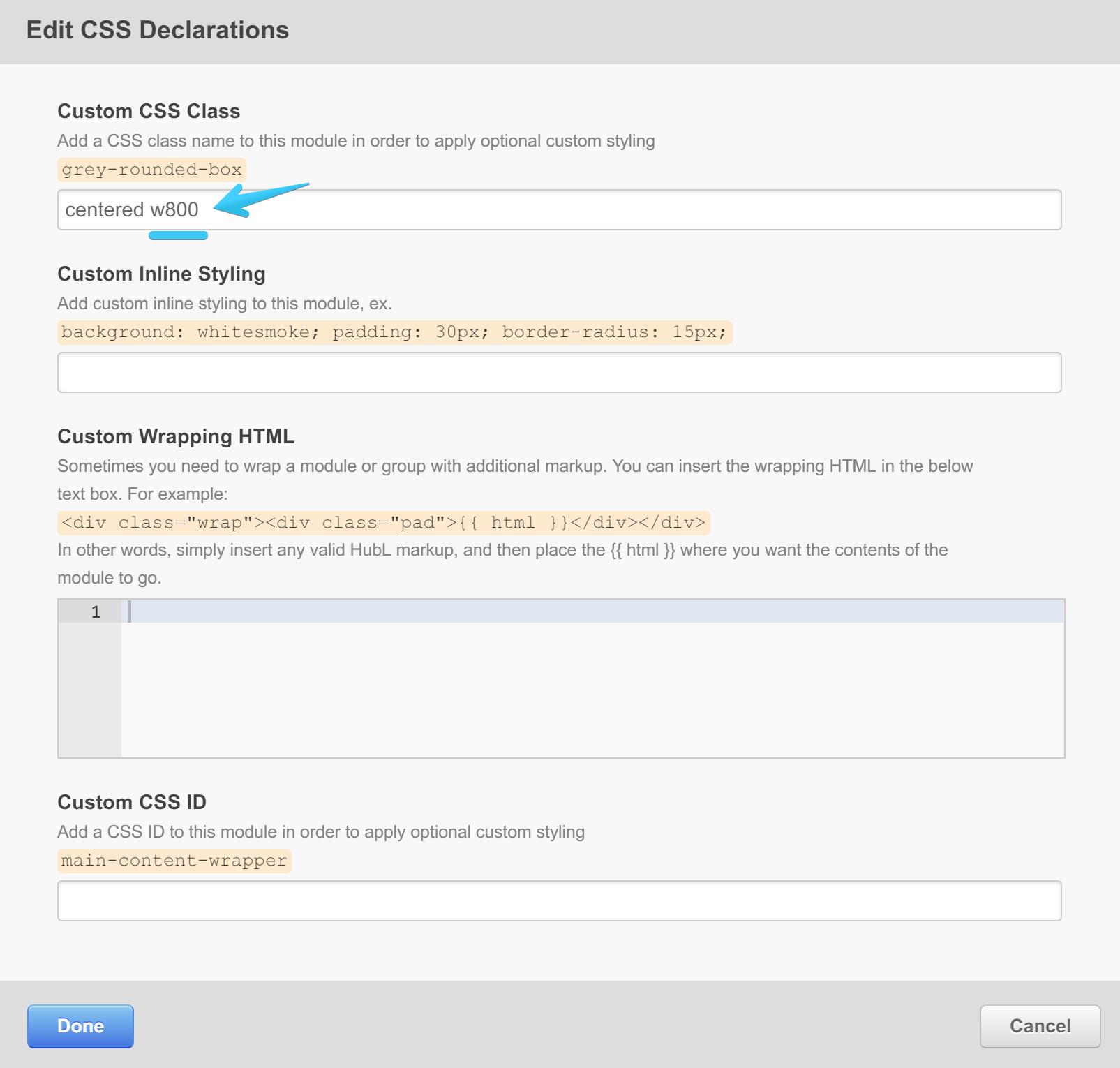 Centering content | Neambo