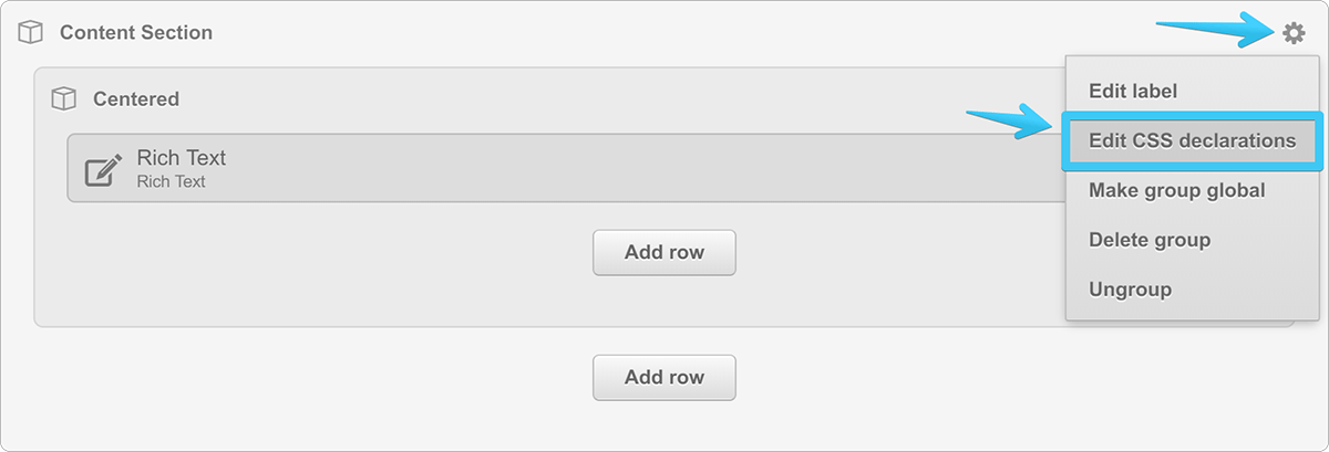 Content Section | Neambo