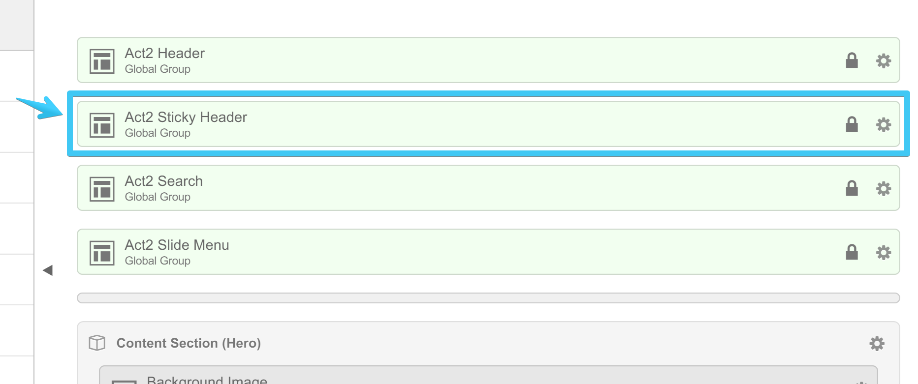 Edit header | Neambo