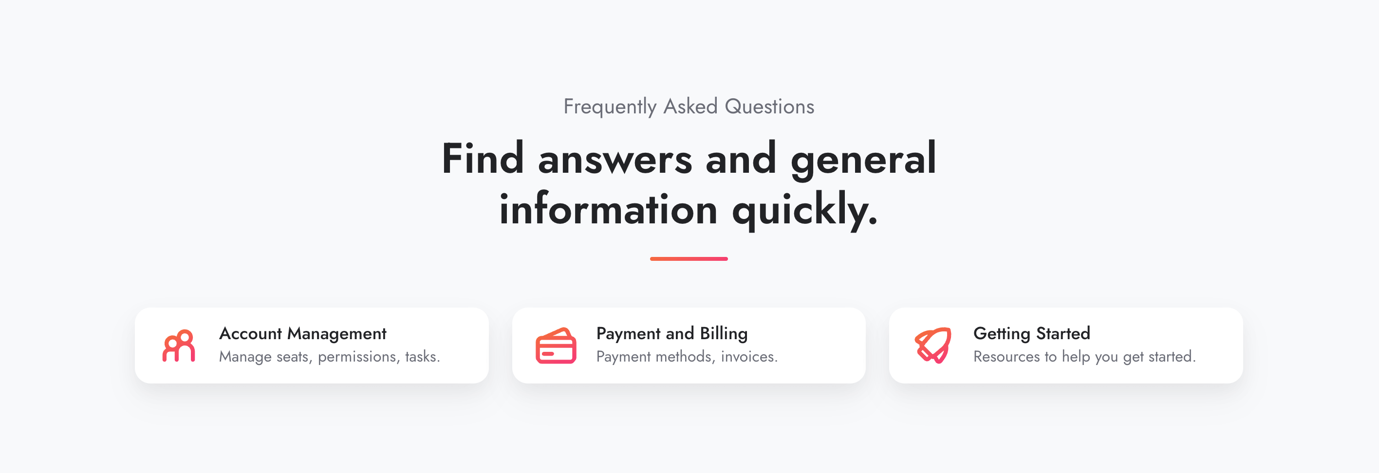 Compact card | Neambo
